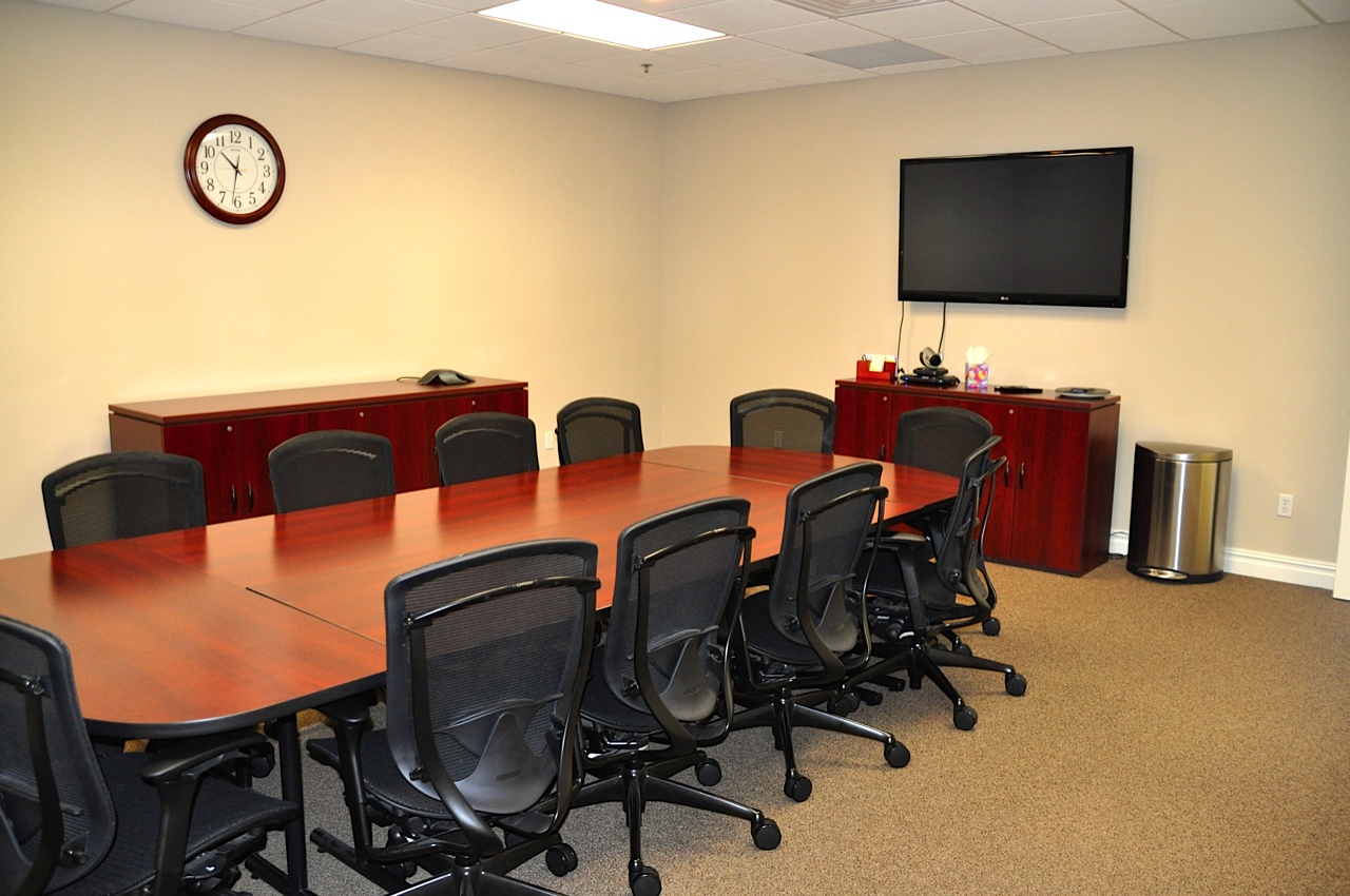 Conference Room - The Sanctuary Office Park